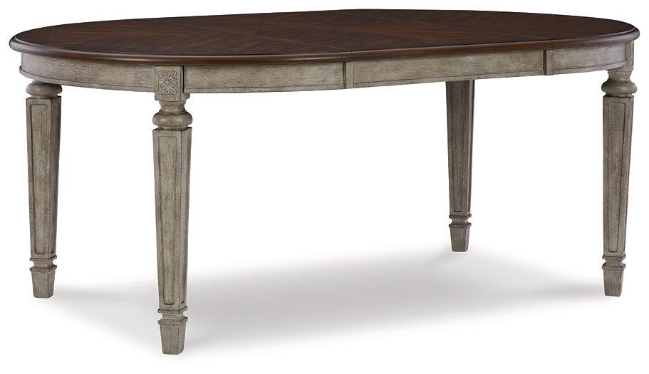 Lodenbay Dining Table — Homestyle Furnishings (Bolivar, MO)