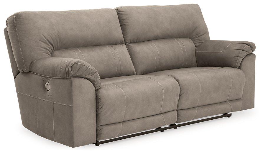 Cavalcade Power Reclining Sofa — Homestyle Furnishings (Bolivar, MO)